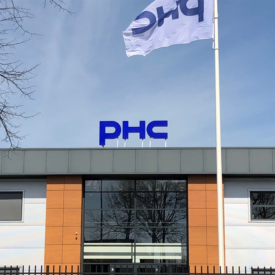 About PHC | Biomedical | PHC Corporation