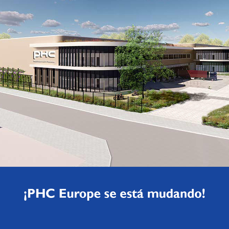 Bienvenido a PHC Europe B.V. | PHC Corporation