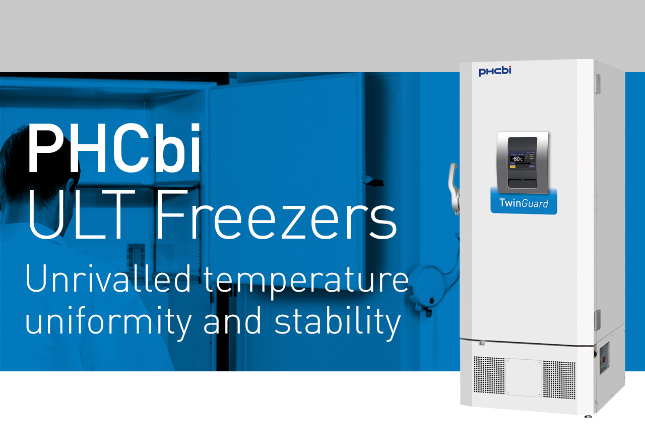 Congelatori- ULT | PHC Corporation