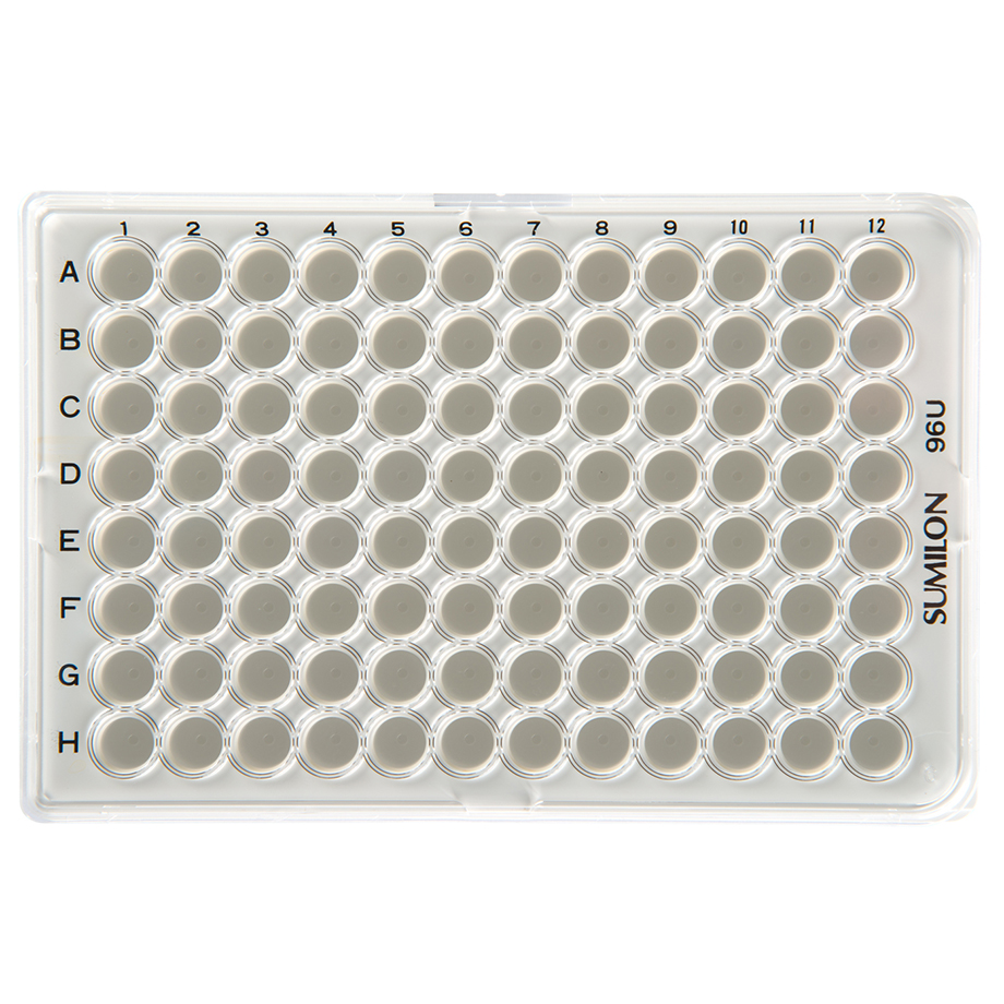 PrimeSurface 96U- MS-9096WZ | Cell Culture Plates | Biomedical | PHC ...