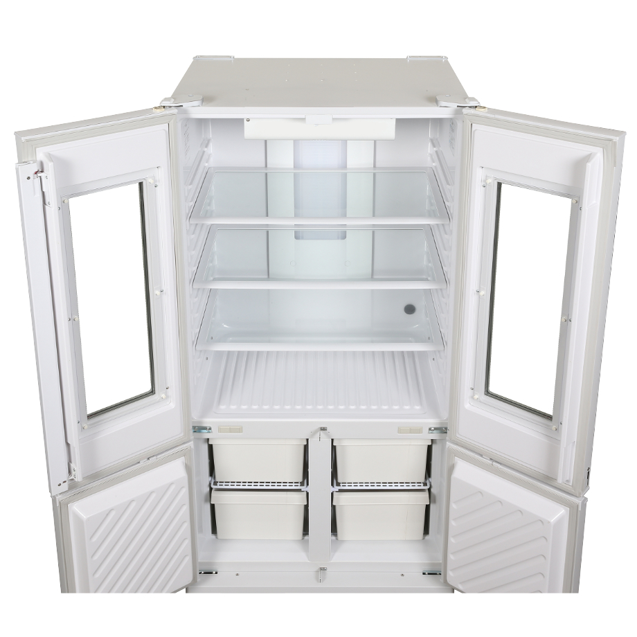 MPR Pharmaceutical Refrigerators with Freezer | MPR-N450FH-PE | PHC ...