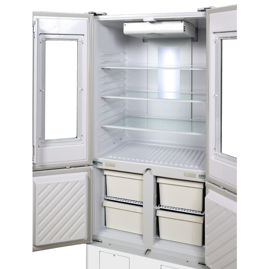 MPR Pharmaceutical Refrigerators with Freezer | MPR-N450FH-PE | PHC ...