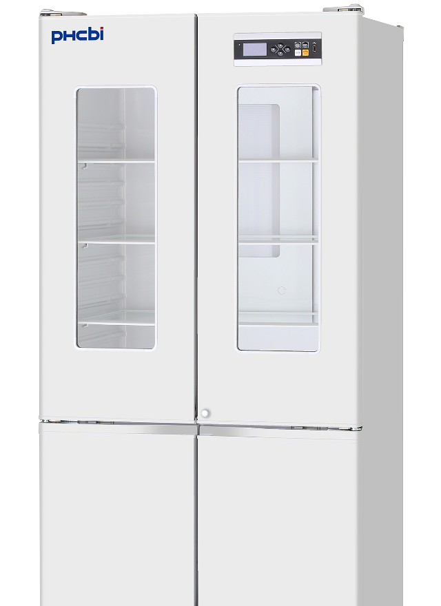 MPR Pharmaceutical Refrigerators with Freezer | MPR-N450FH-PE | PHC ...