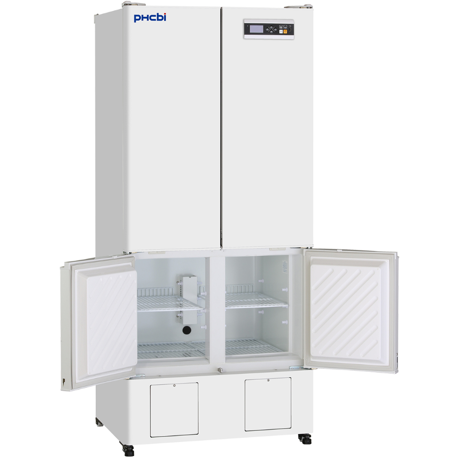 MPR Pharmaceutical Refrigerators with Freezer | MPR-N450FH-PE | PHC ...