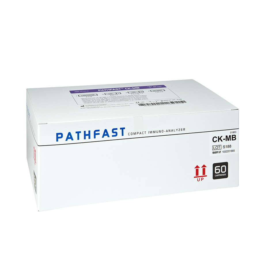 CK-MB Mass | PATHFAST™ | PHC Corporation