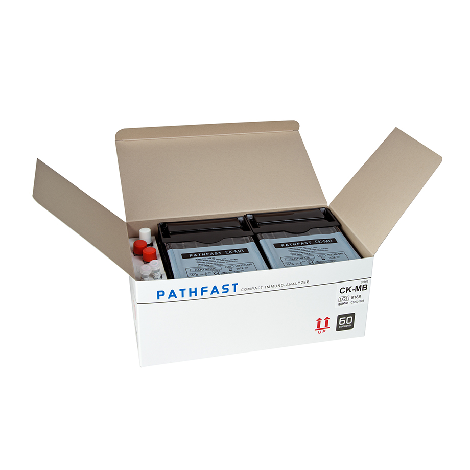 CK-MB Mass | PATHFAST™ | PHC Corporation