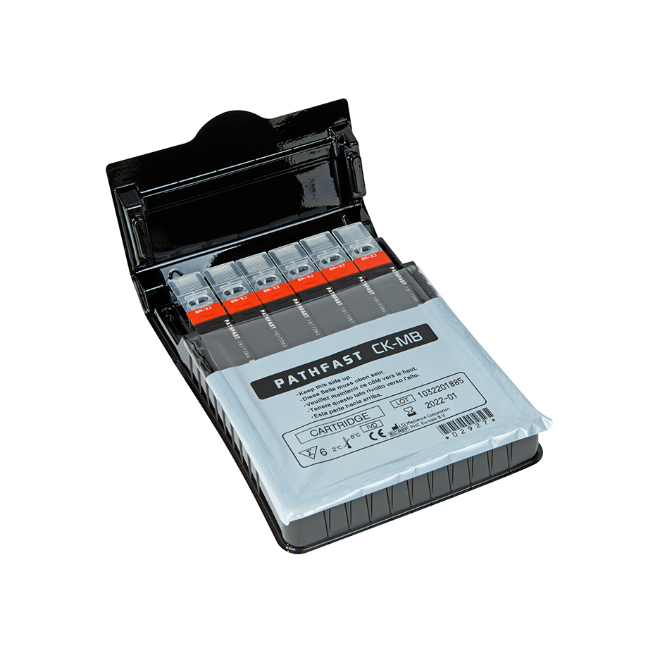 CK-MB Mass | PATHFAST™ | PHC Corporation