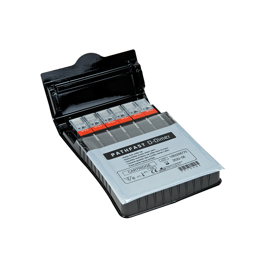 D-Dimer | PATHFAST™ | PHC Corporation