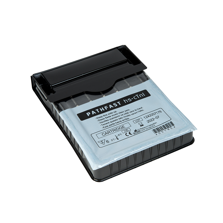 High sensitivity Troponin | PATHFAST™ | PHC Corporation