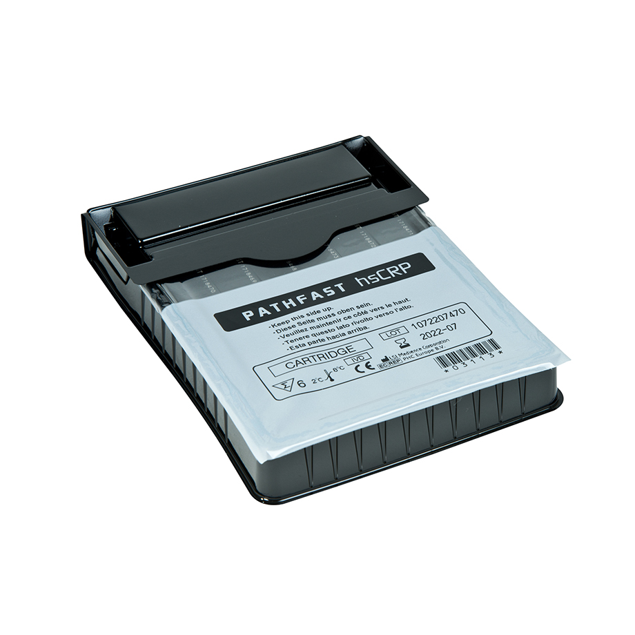 hsCRP | PATHFAST™ | PHC Corporation