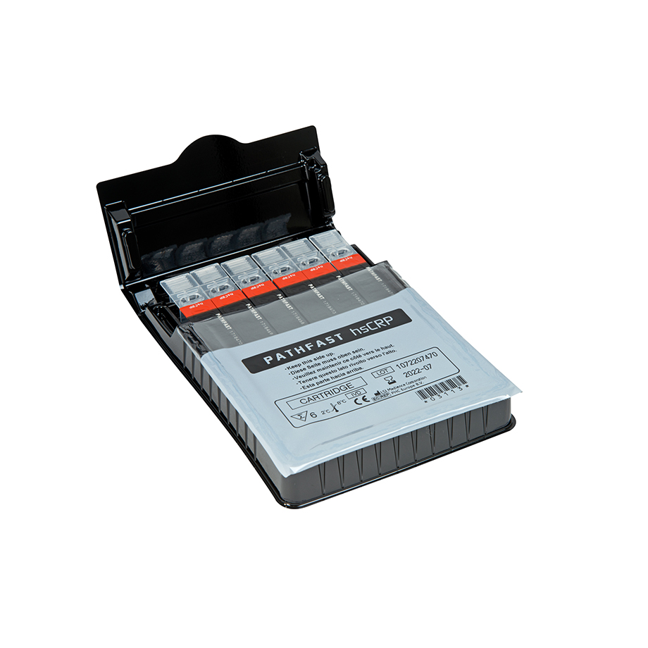 CRP-hs | PATHFAST™ | PHC Corporation