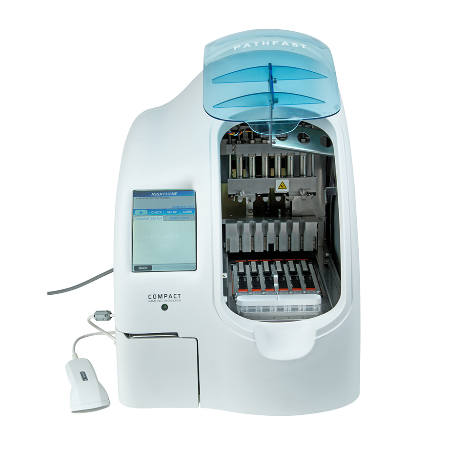 Immunoanalyzer | PATHFAST | PHC Corporation