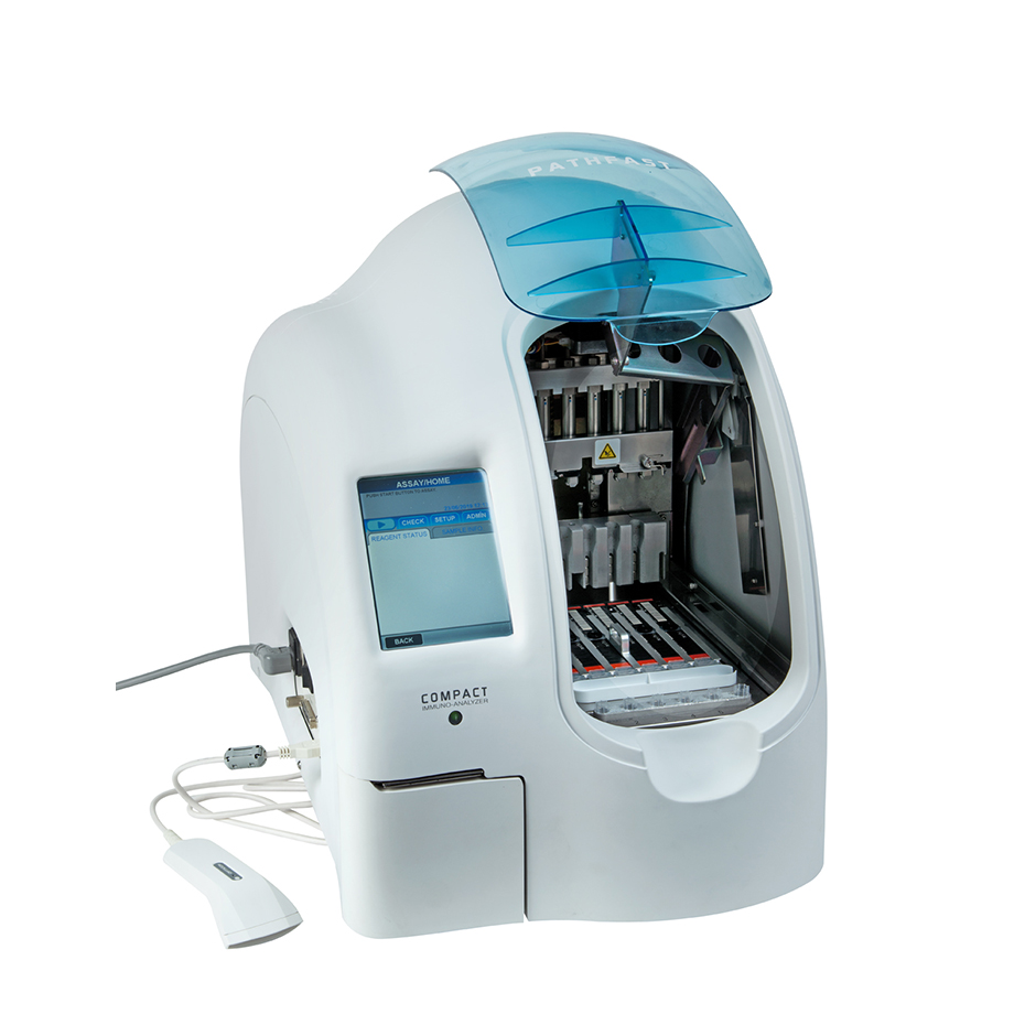 Immunoanalizzatore | PATHFAST | PHC Corporation