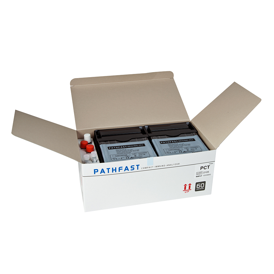 PCT | PATHFAST™ | PHC Corporation