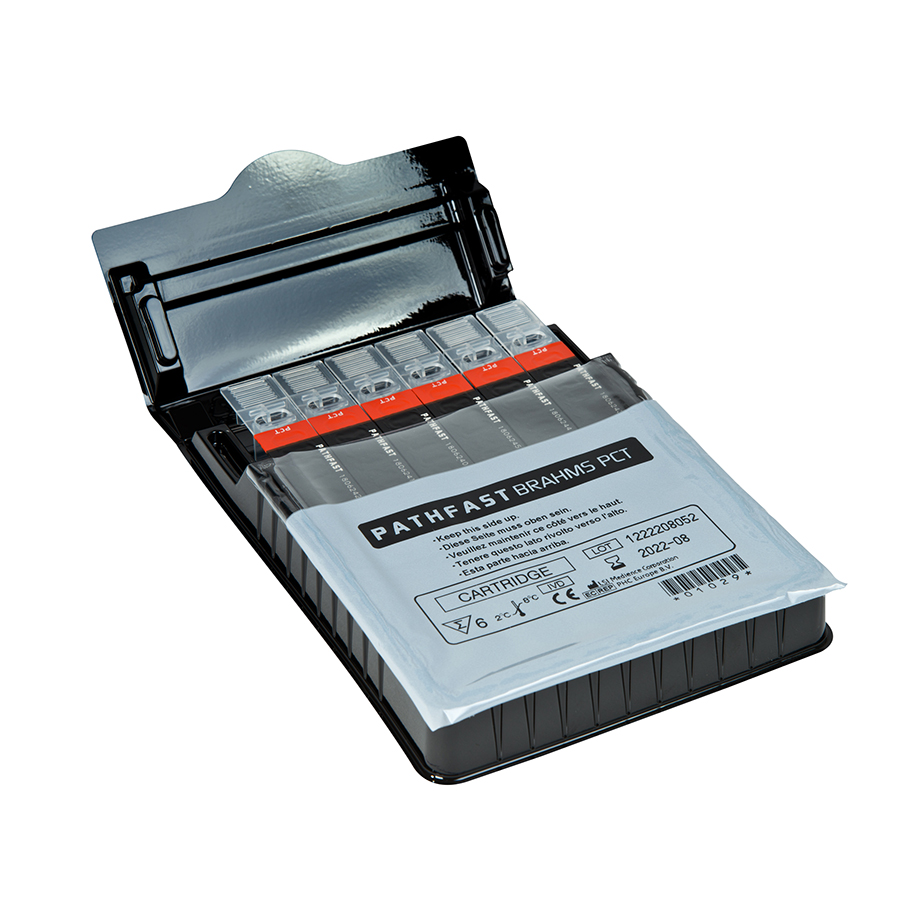 PCT | PATHFAST™ | PHC Corporation