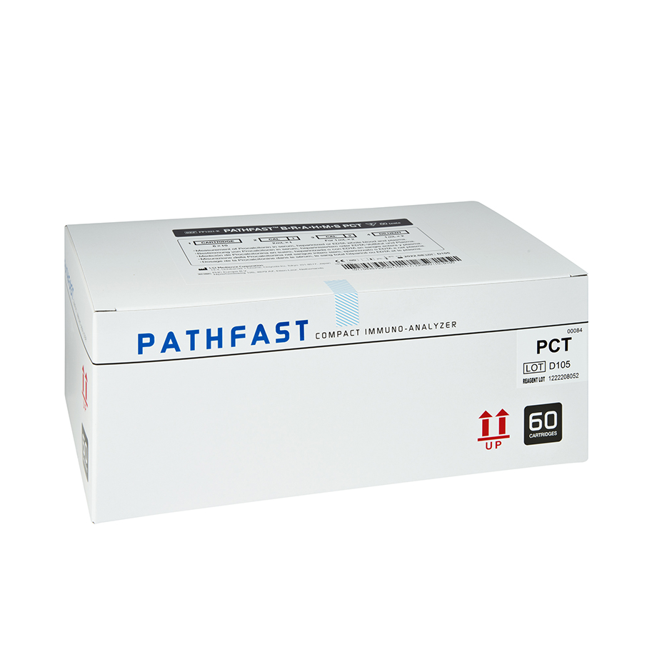 PCT | PATHFAST™ | PHC Corporation