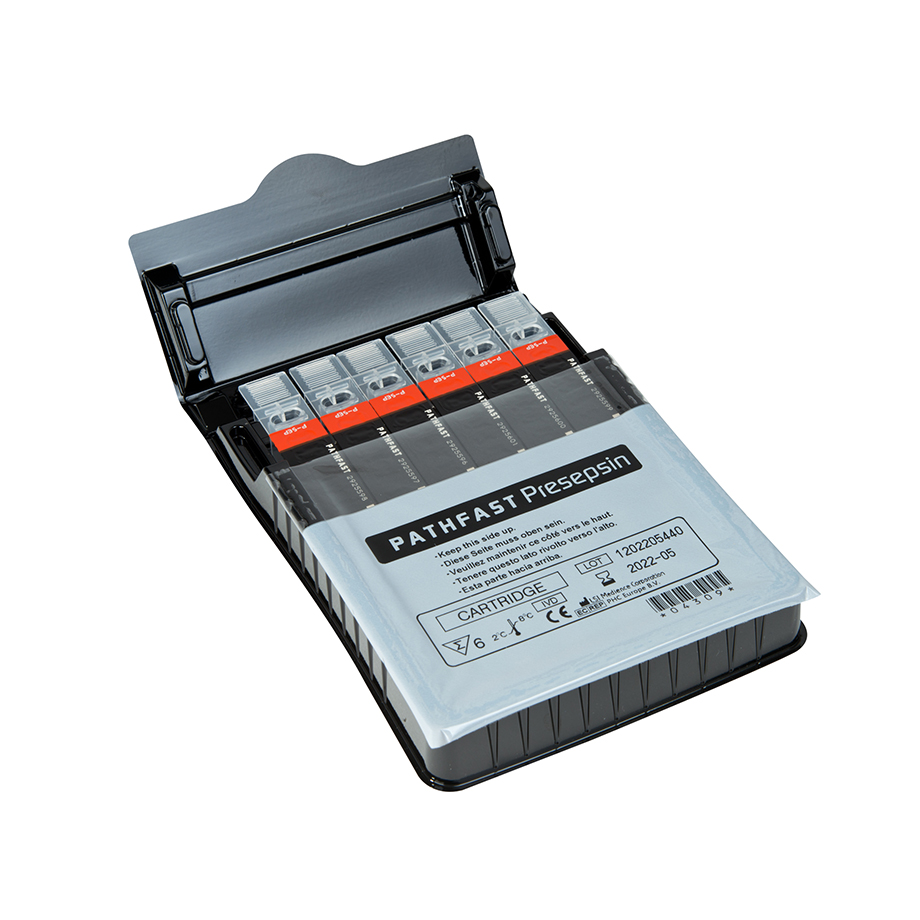 Presepsina | PATHFAST™ | PHC Corporation