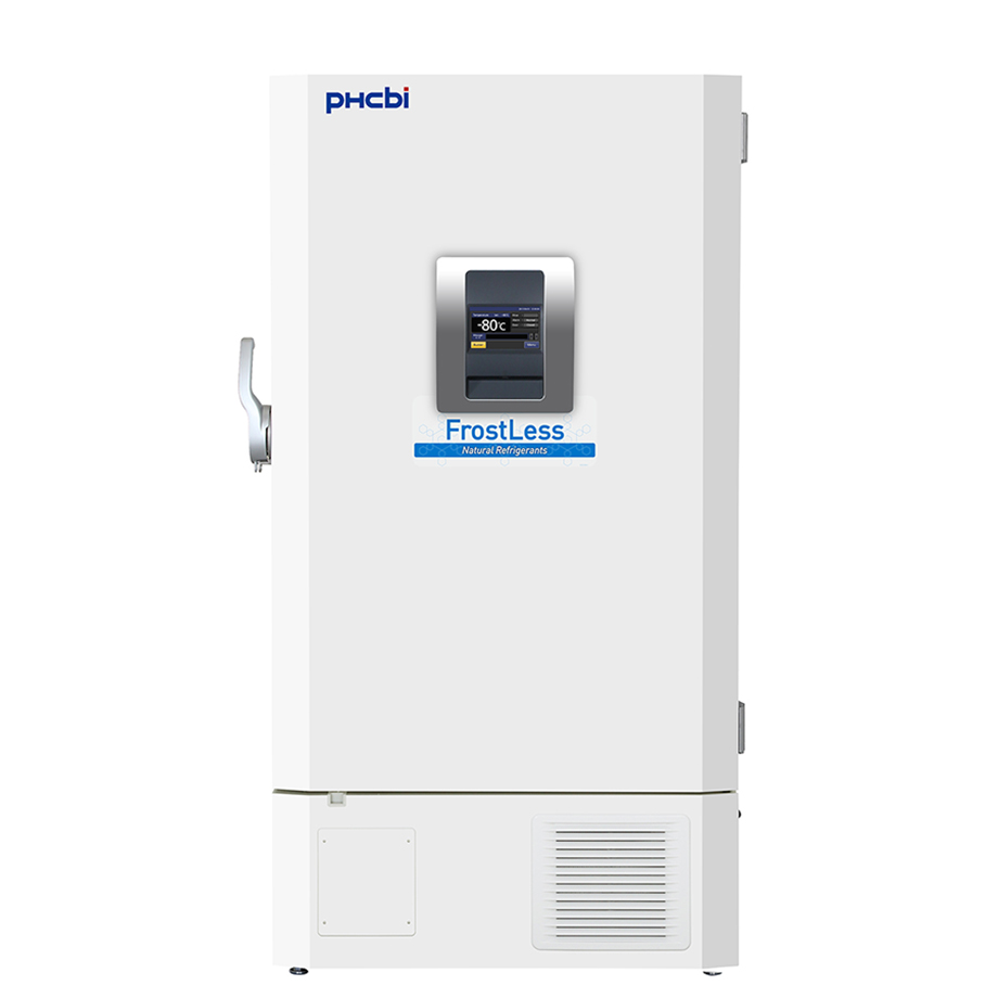 MDF-DU700ZH-PE | FrostLess ULT Freezers (-86°C) | PHC Europe B.V.