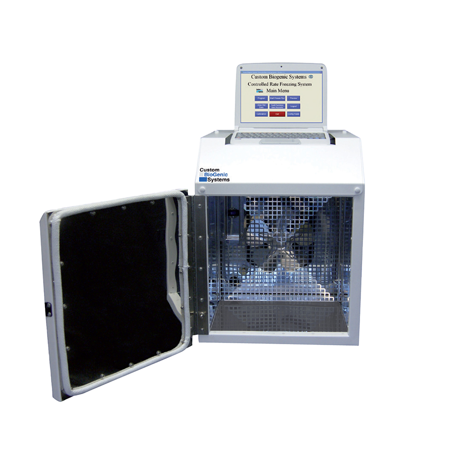 CBS 201 | Controlled Rate Freezer | PHC Europe