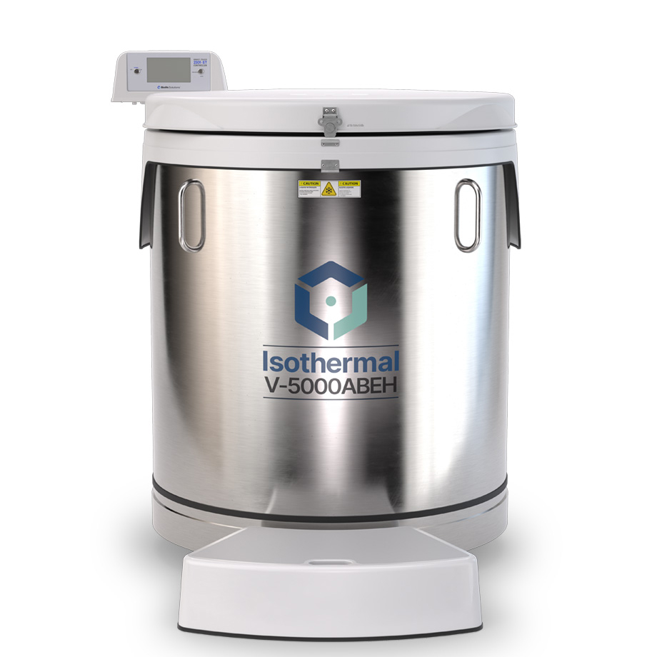 V-5000ABEH-ST | Isothermal LN2 Freezer | PHC Europe