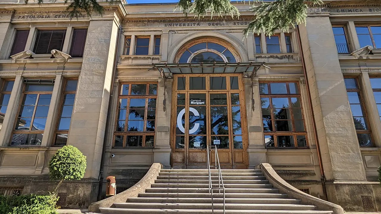 Customer testimonial - University of Florence - Italy| PHC Europe
