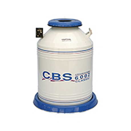 Liquid Nitrogen (LN2) Cryopreservation | Preservation | PHC Corporation