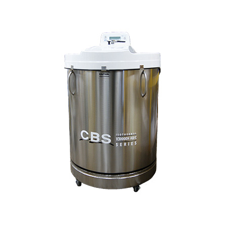 Liquid Nitrogen (LN2) Cryopreservation | Preservation | PHC Corporation