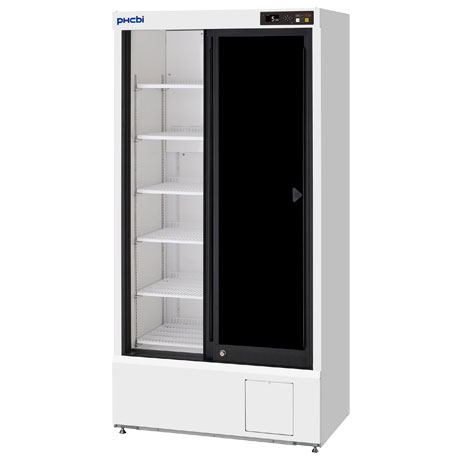 MPR-S500H | Sliding Door ECO Pharmaceutical Refrigerator | PHCbi