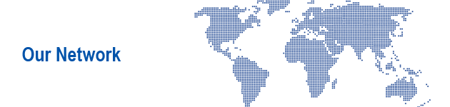 Our Network - Global Sales & Service Network | PHCbi