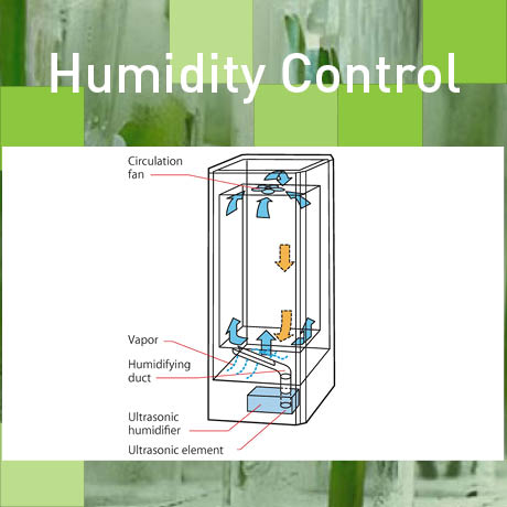 Plant Growth Chambers | MLR-352 | MLR-352H | PHCbi