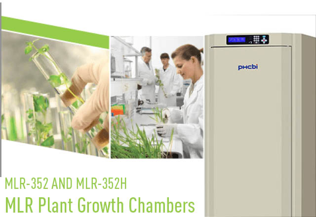 Plant Growth Chambers | MLR-352 | MLR-352H | PHCbi