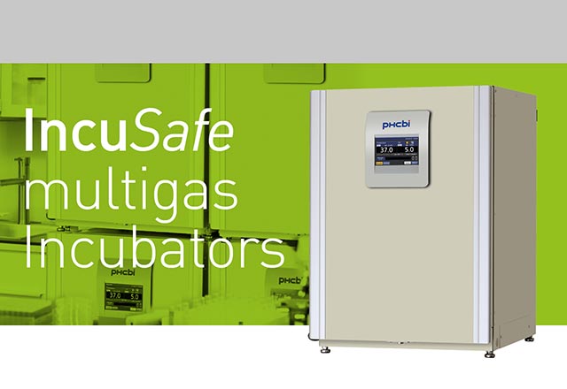 Multi gas Incubators (Trigas) | PHCbi