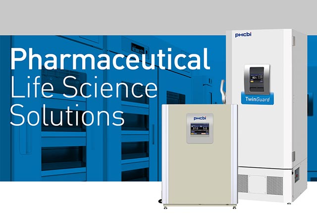 Pharmaceutical Life Science Solutions (Lab Refrigerators) | PHCbi