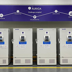 DCH Auriga selected as the logistics partner to distribute the Fosun ...