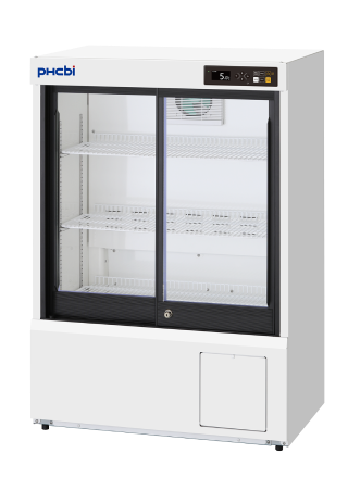 MPR-S150H | Sliding Door ECO Pharmaceutical Refrigerator | PHCbi