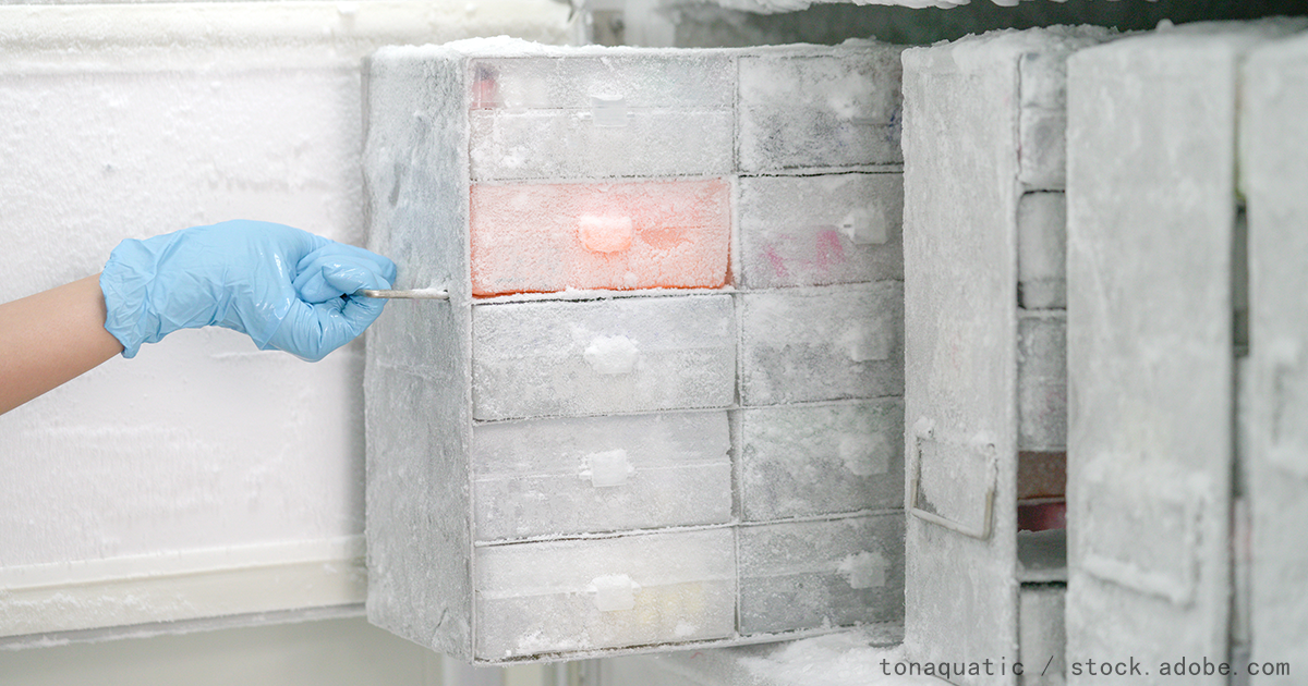 Research Shows BioBank Storage Time May Be As Significant As Sample ...