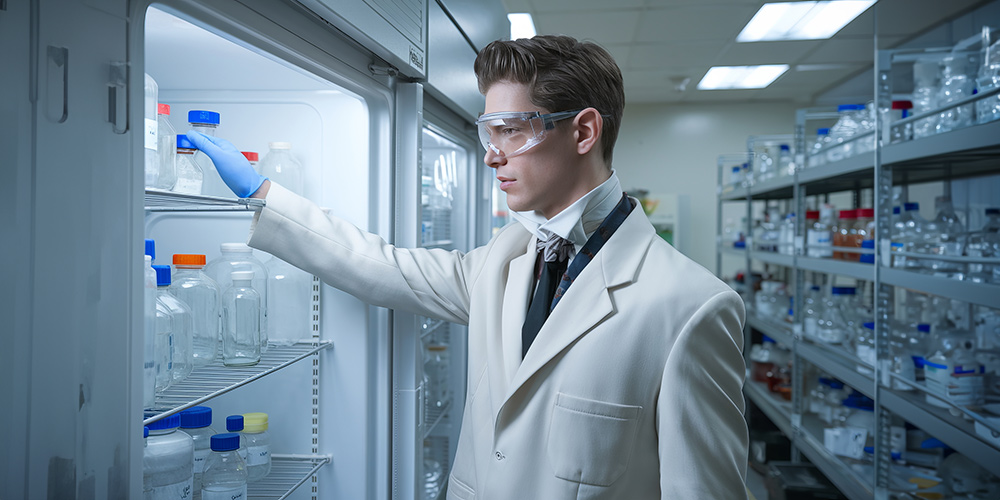 What is a Lab Refrigerator? Types, Benefits, & Maintenance | solution ...