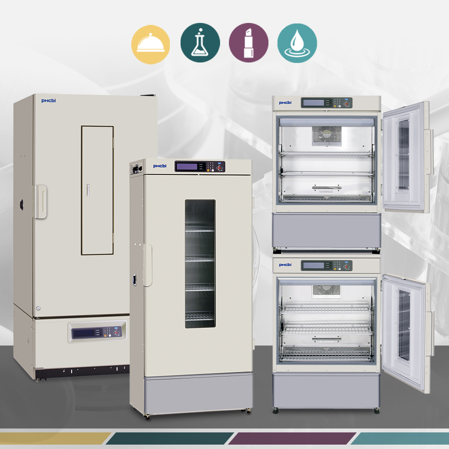 PHCbi | Ultra-Low Lab Freezers | Pharma Refrigerators