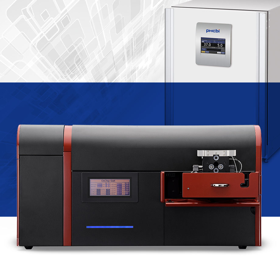 PHCbi | Ultra-Low Lab Freezers | Pharma Refrigerators