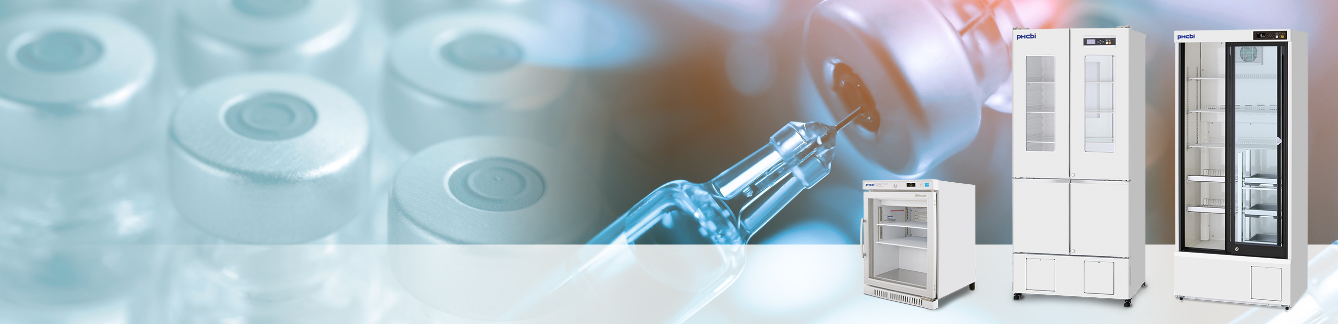 PHCbi | Ultra-Low Lab Freezers | Pharma Refrigerators