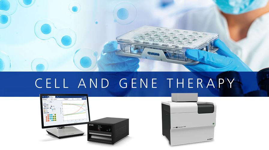 Cell and Gene Therapy Instruments | PHCbi