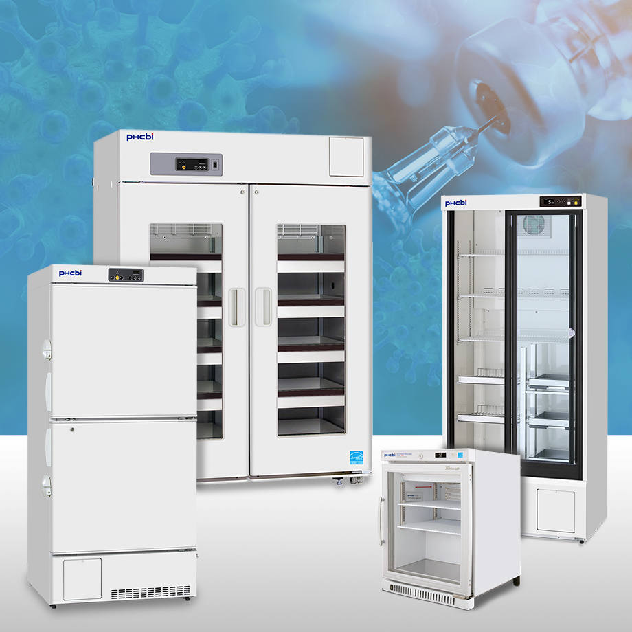 PHCbi | Ultra-Low Lab Freezers | Pharma Refrigerators