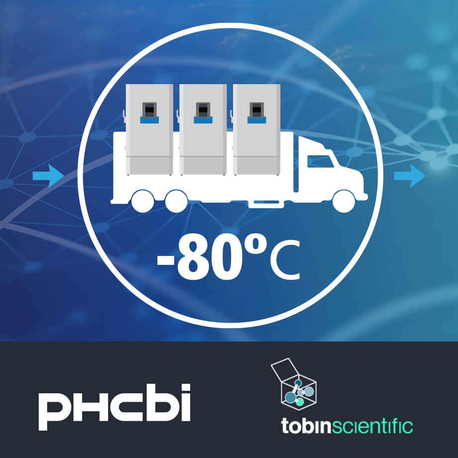 PHCbi | Ultra-Low Lab Freezers | Pharma Refrigerators