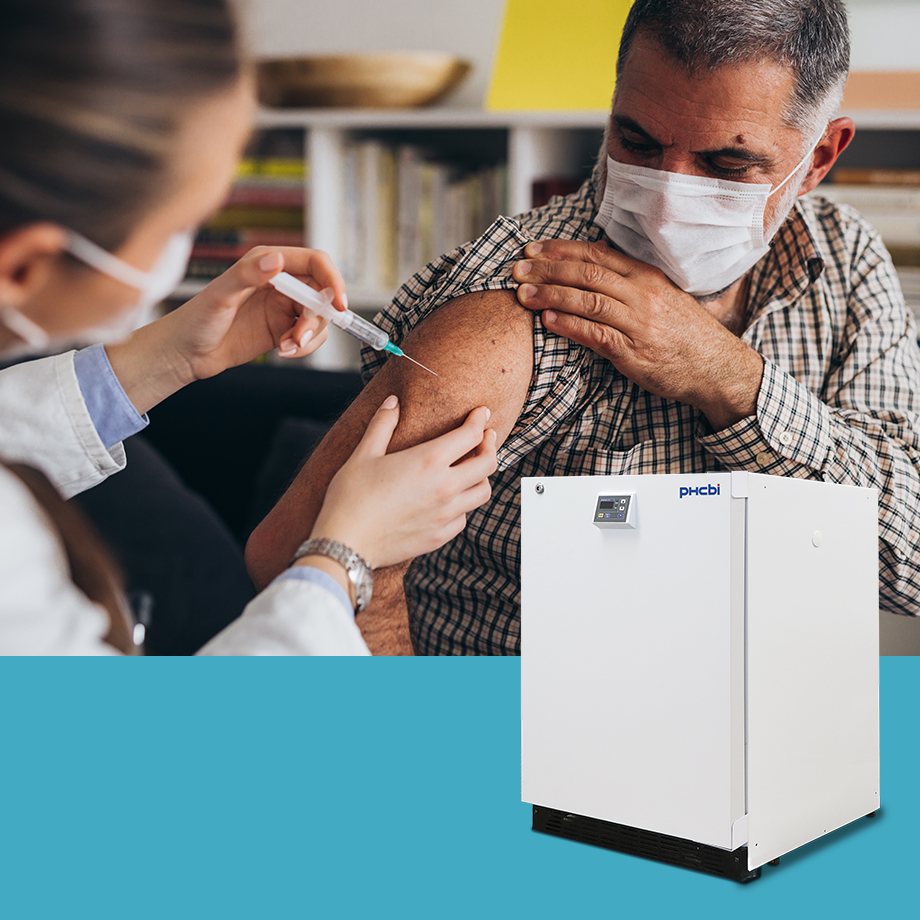 PHCbi | Ultra-Low Lab Freezers | Pharma Refrigerators