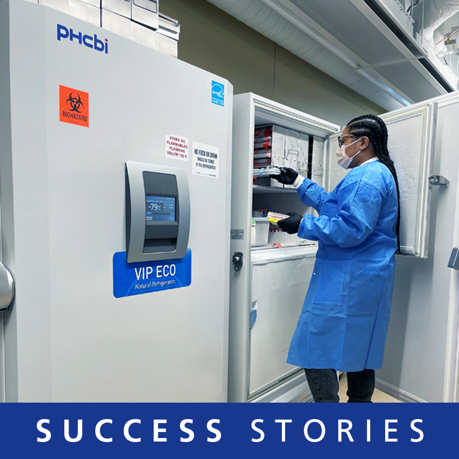 PHCbi | Ultra-Low Lab Freezers | Pharma Refrigerators