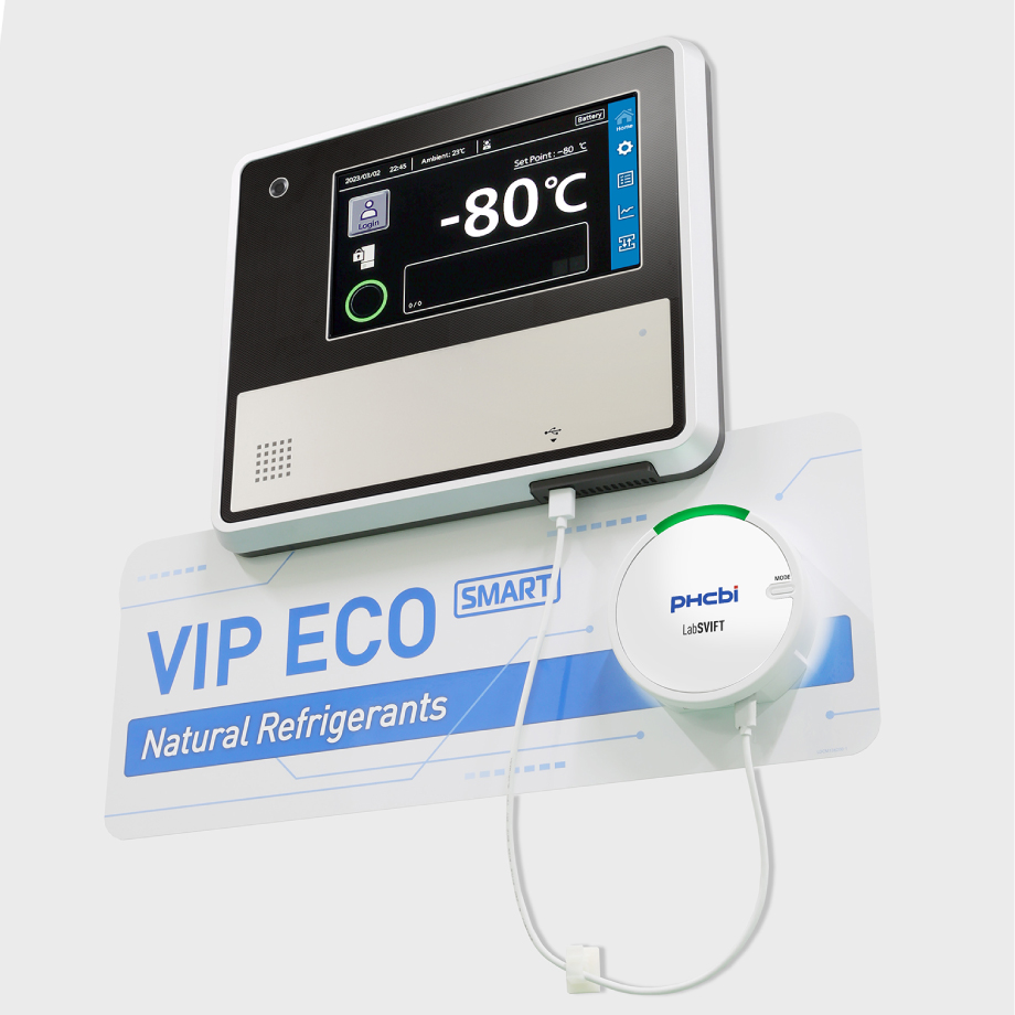 IoT Lab Management Solution | LabSVIFT® | PHCbi