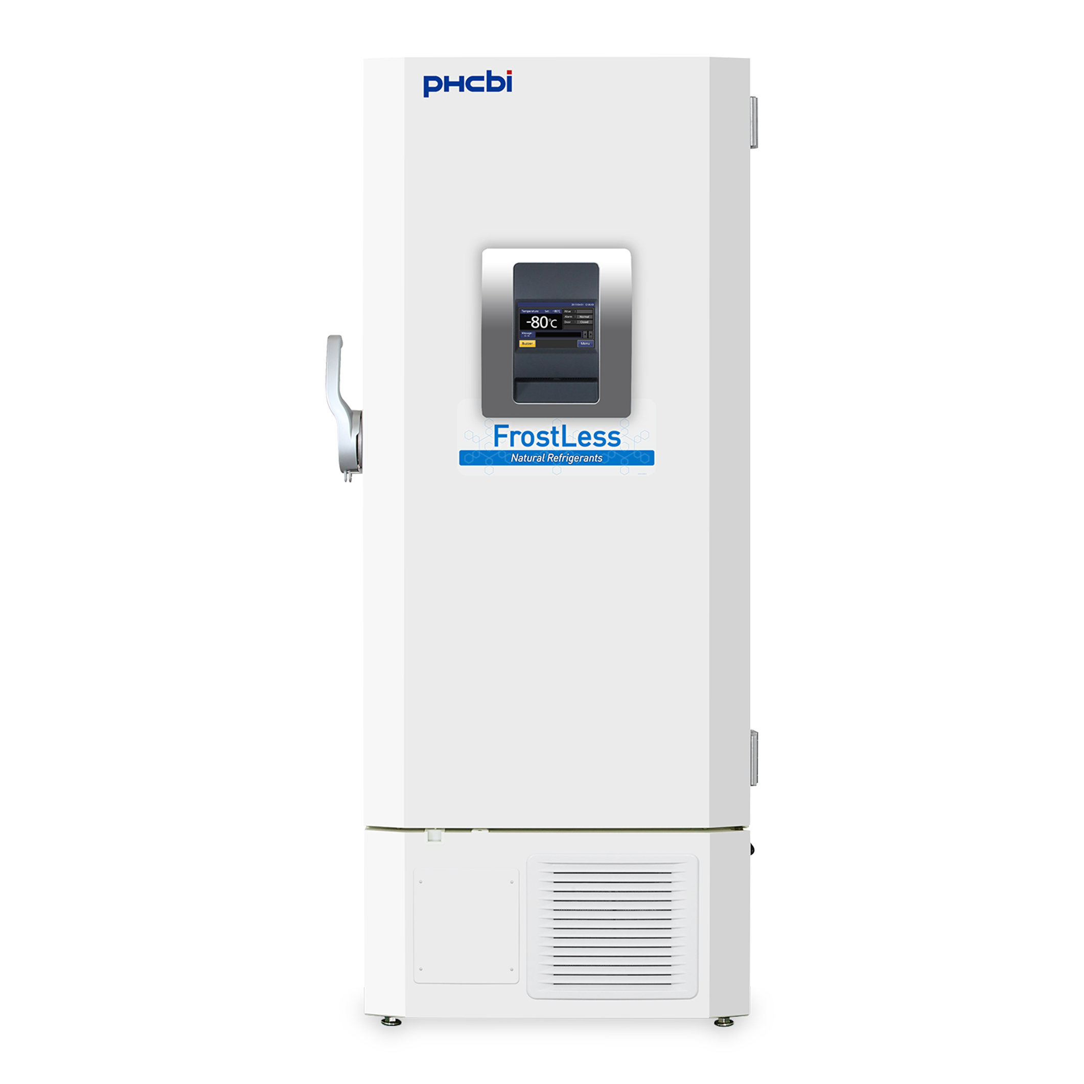 FrostLess Natural Refrigerant -86°C Freezer | MDF-DU500ZHA-PA | PHCbi