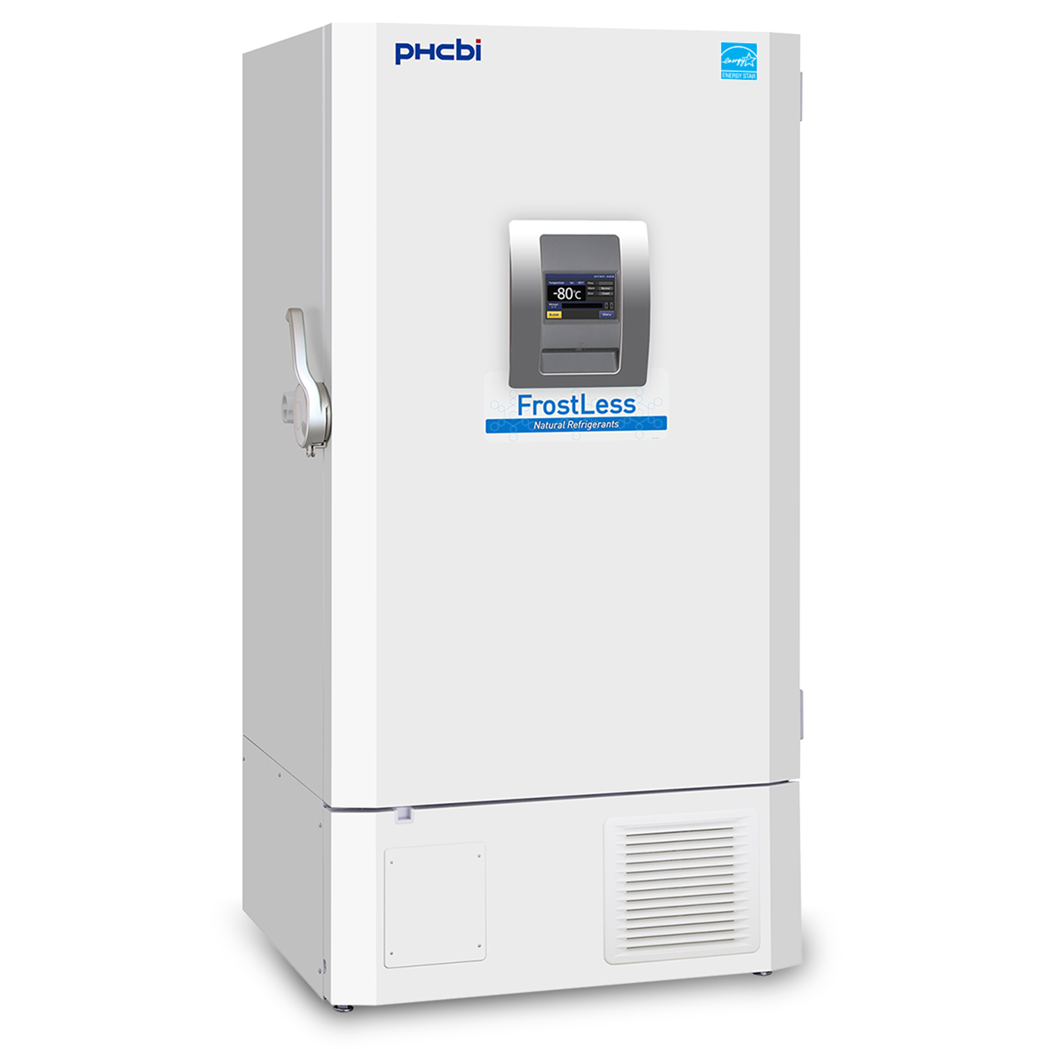FrostLess Natural Refrigerant -86°C Freezer | MDF-DU700ZHA-PA | PHCbi