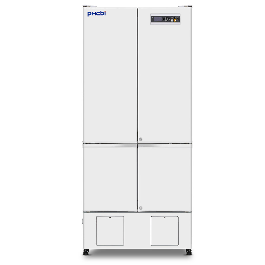 MPR‑N450FSH‑PA Refrigerator & Freezer Combo | PHCbi