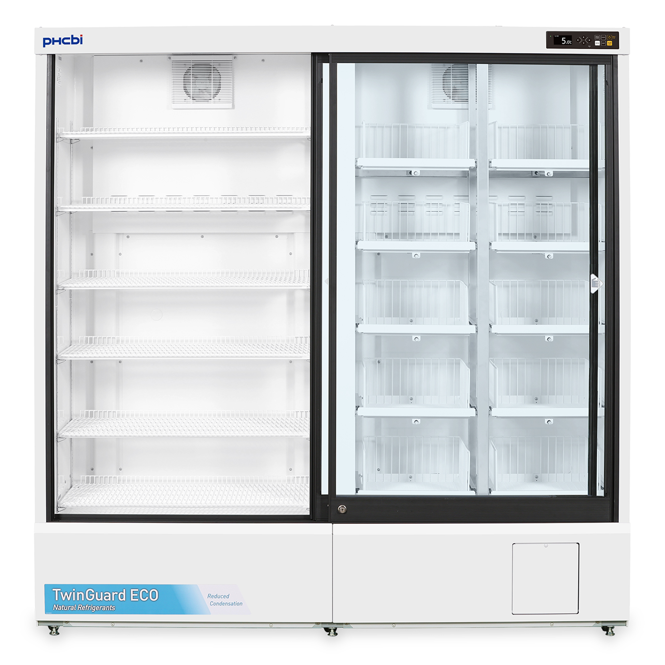 Pharmaceutical Refrigerator | MPR-S1201RXH-PA | PHC